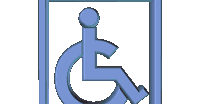 Handicap symbol animated gif