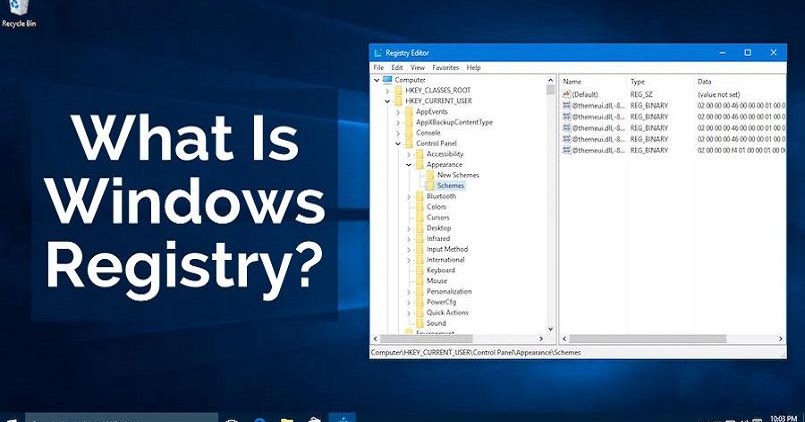 What is Windows Registry and how to use it — everything explained ...
