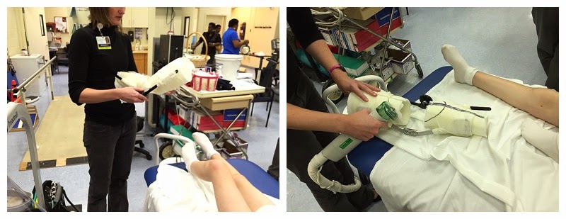 Ava's Journey with Perthes Disease