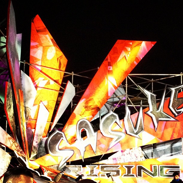 Rambling Rican: Sasuke 28 news!