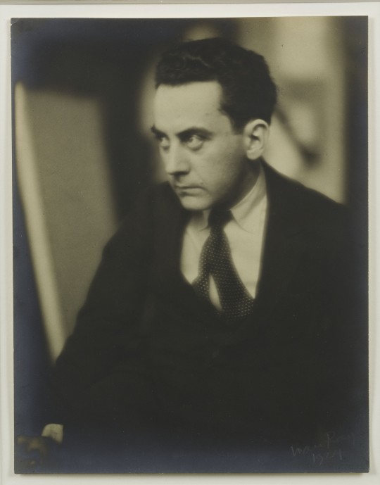 una fábrica de nubes: "Marcel Duchamp & Man Ray"