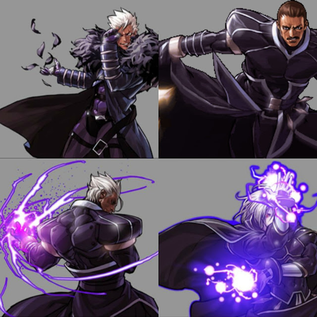 Análisis a The King of Fighters 2002