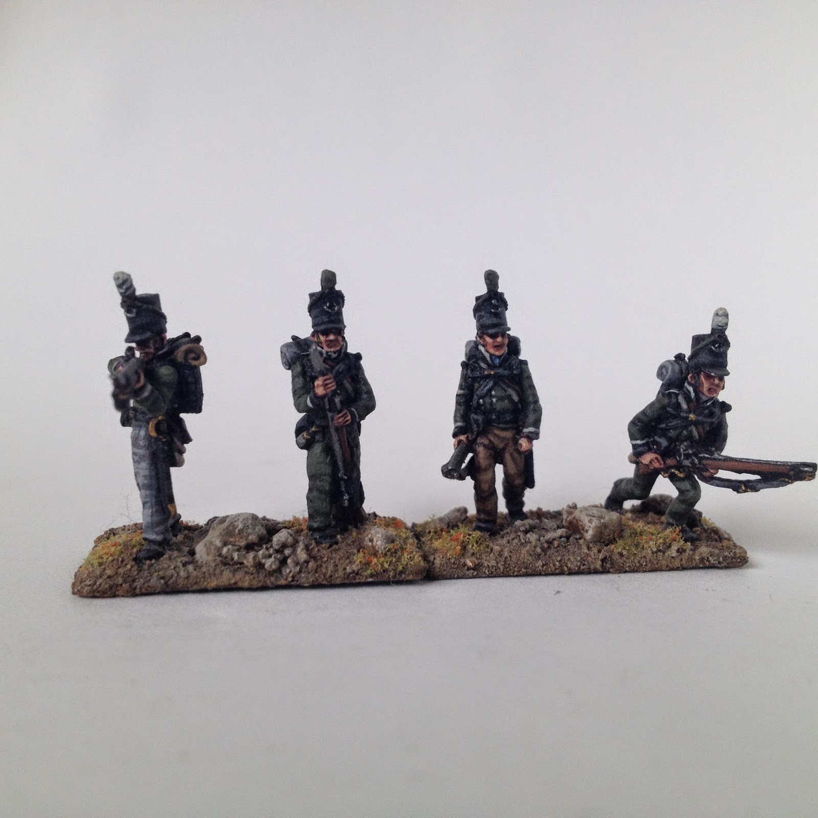 Hornets Nest Miniatures: For Sale: 18mm Peninsular Project - SOLD!