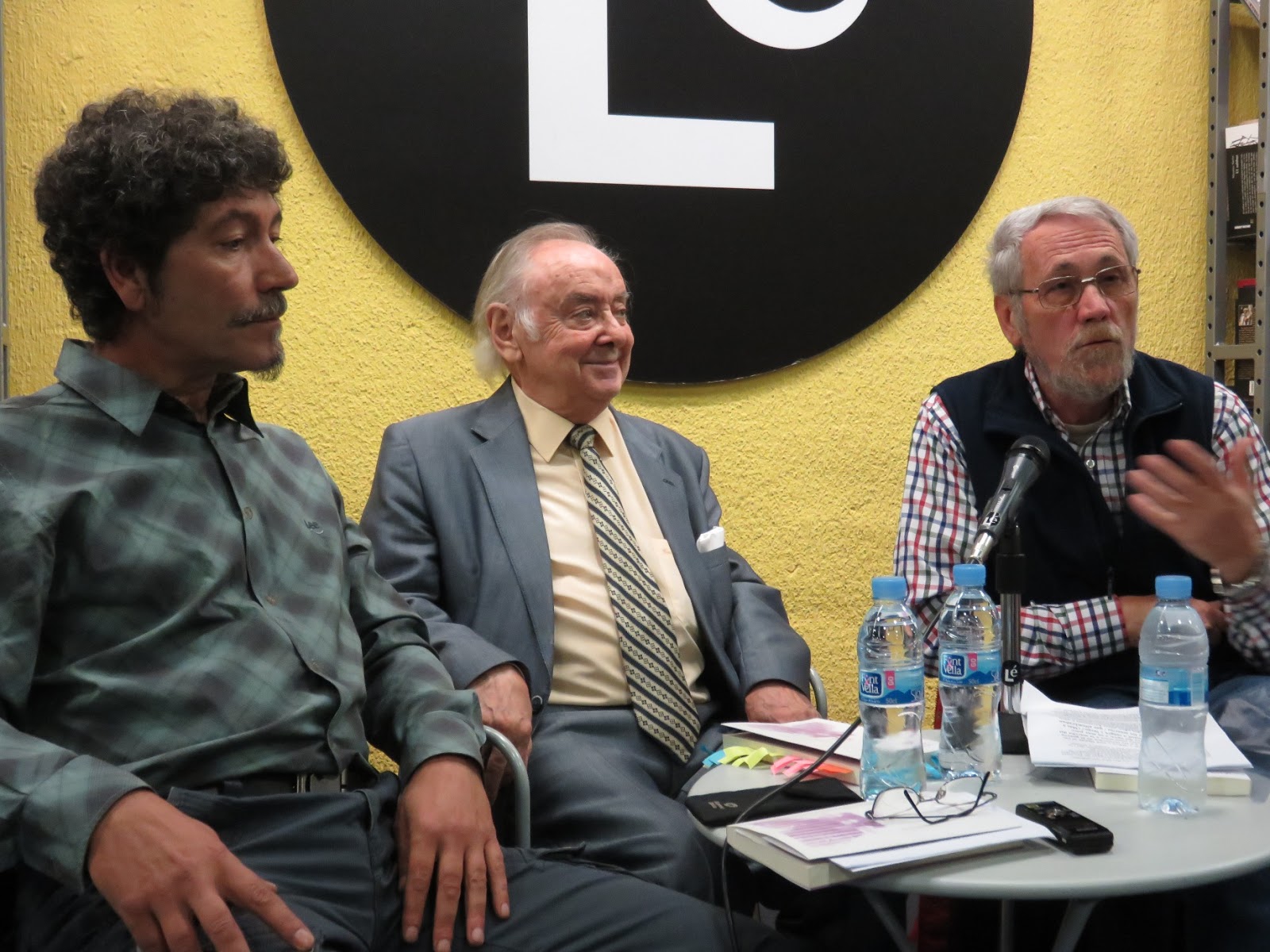 blog del poeta Manuel López Azorín: Joaquín Benito de Lucas: "La luz ...