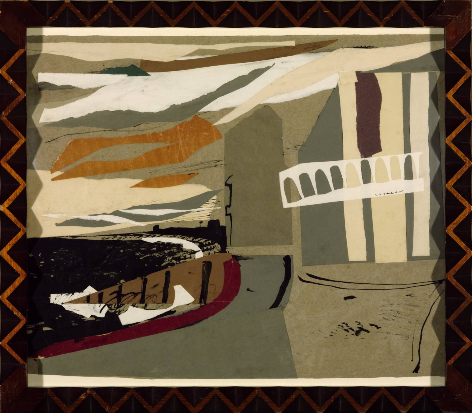 ART & ARTISTS: John Piper – part 1