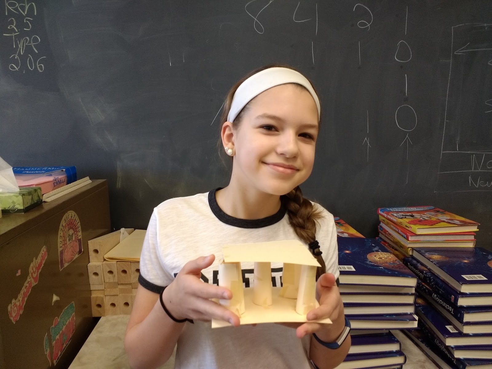 SMS Engineering & Technology Department: Grade 7 - Design Process ...