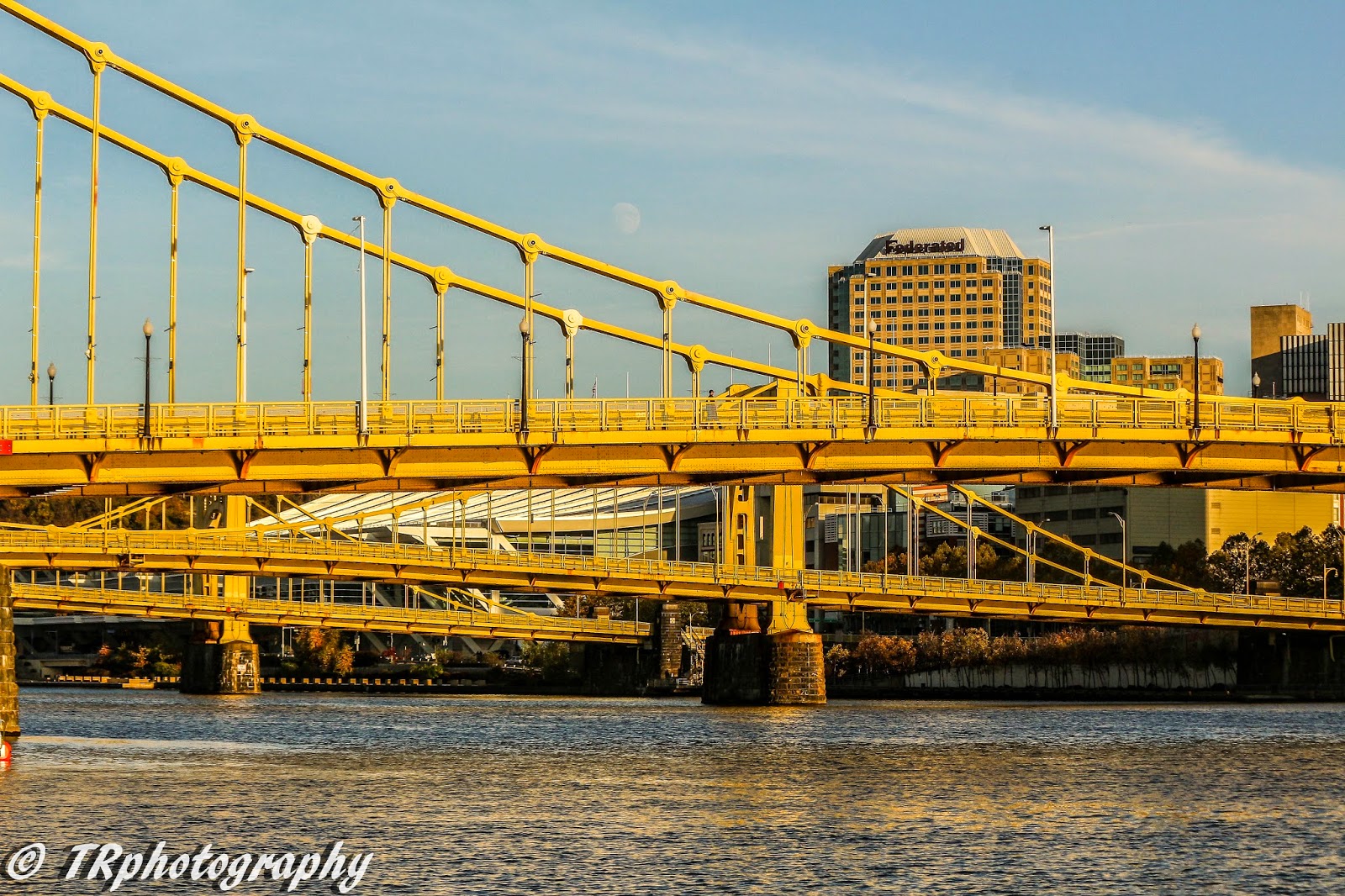 Tom Ratchkauskas Photography: 57 Varieties of Yellow Bridges - Three ...