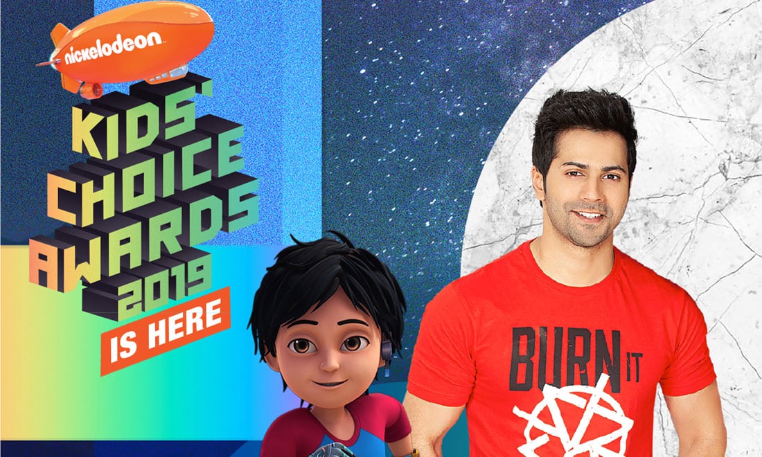 NickALive!: Nick India Announces Nickelodeon Kids' Choice Awards 2019 ...