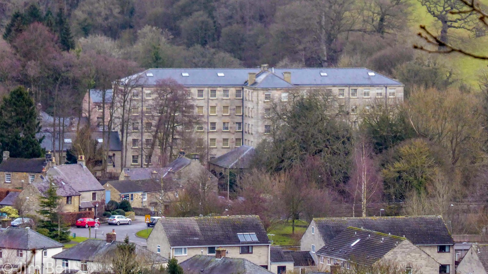 Out & About: Walk Around Calver & Bubnel