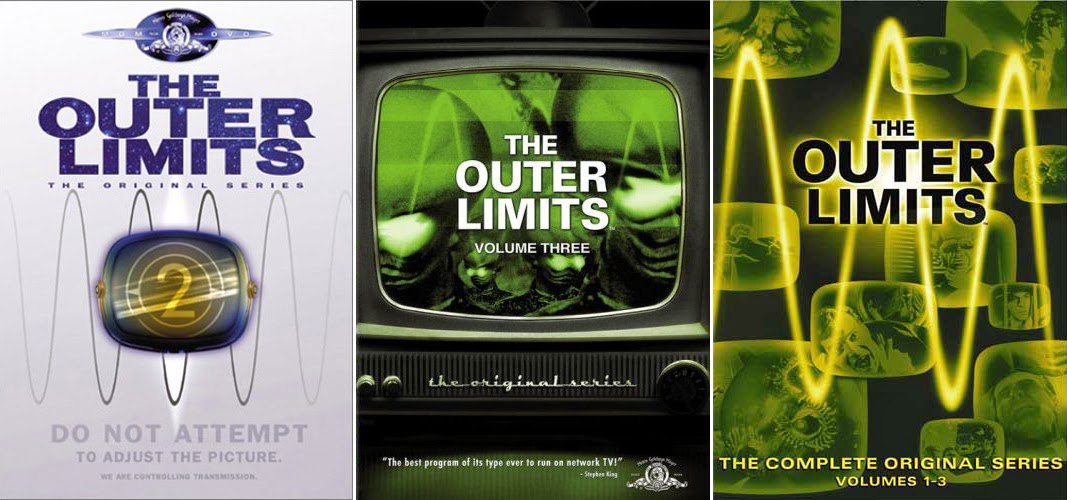 My Life in the Glow of The Outer Limits: Episode Spotlight: "Behold Eck ...