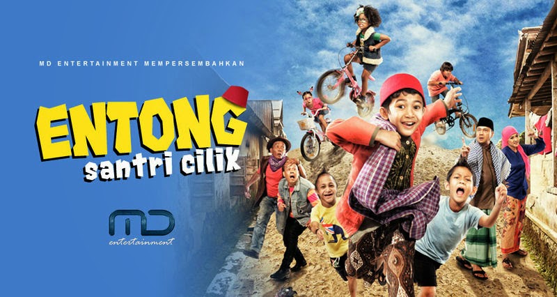 Daftar Nama Pemain Sinetron Entong Santri Cilik MNCTV Beserta ...