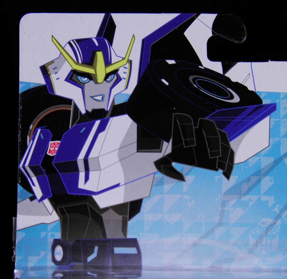 She's Fantastic: Transformers: Robots in Disguise - STRONGARM!