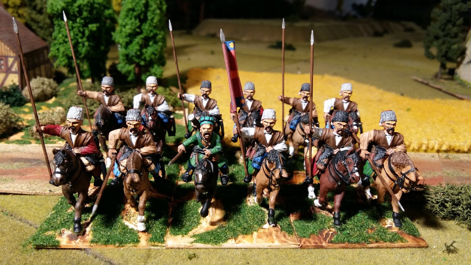 [TMP] "Zaparogue Cossacks " Topic