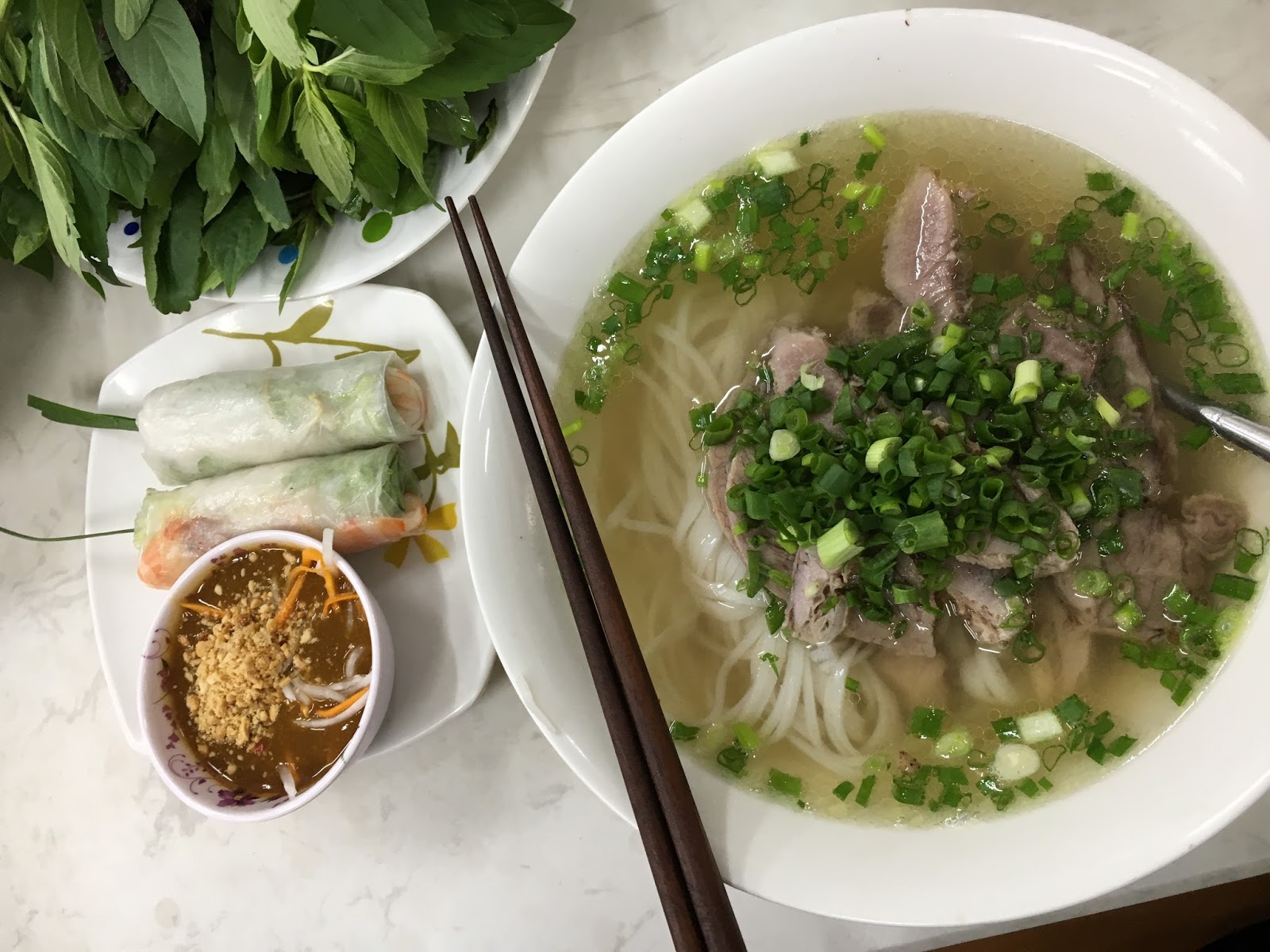 Pho Hoa Pasteur - Ho Chi Minh City, Vietnam - Travel is my favorite Sport
