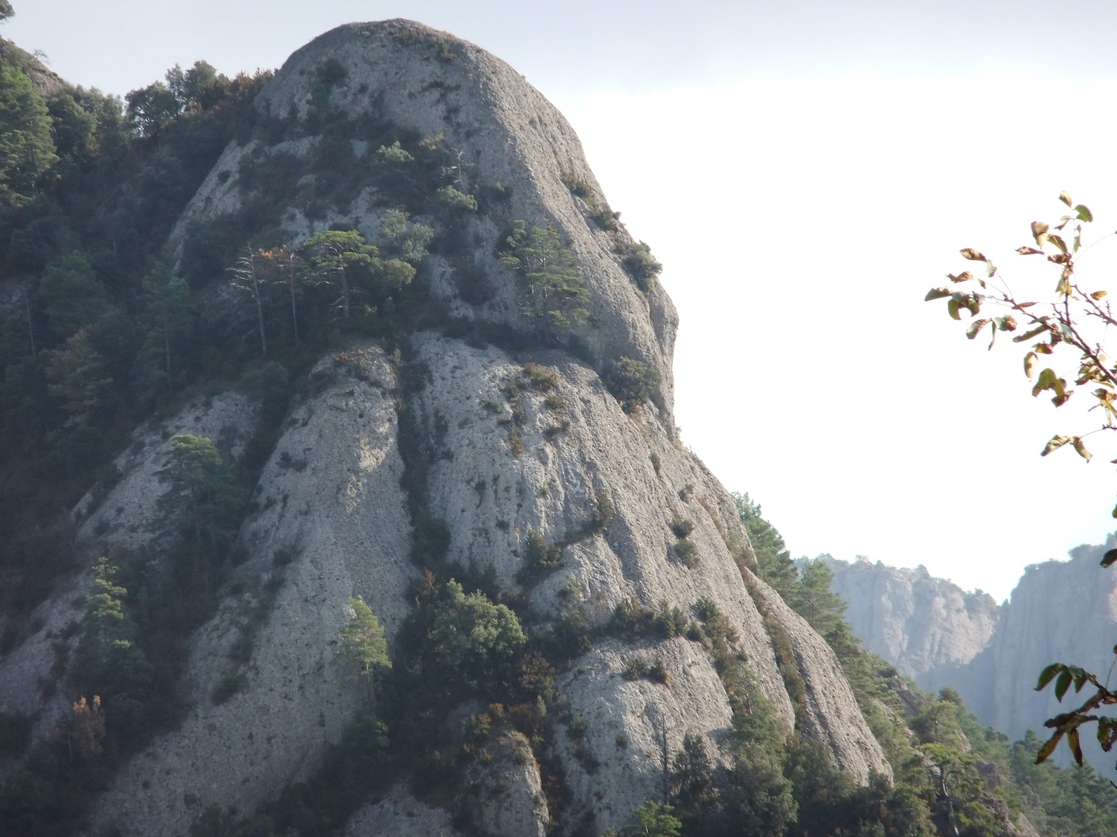 Els Dalton: Cresta del Sol