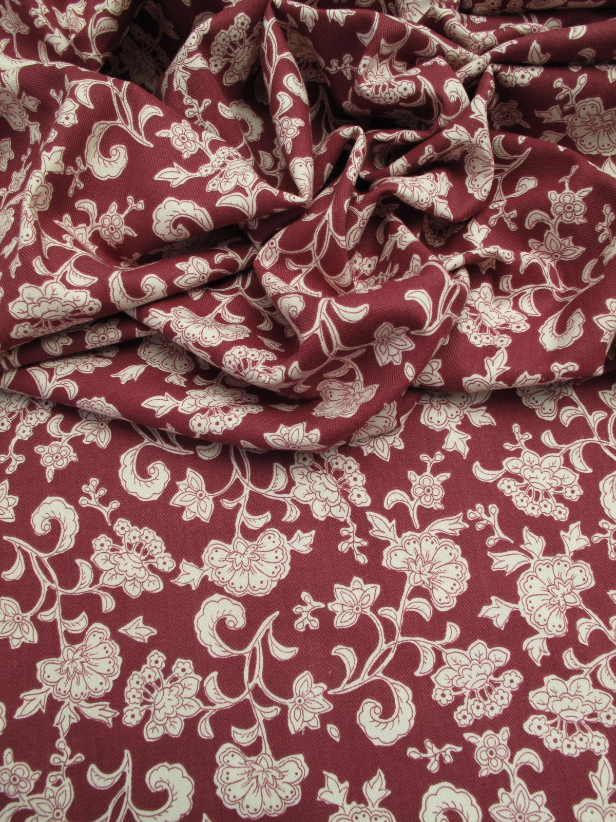 La plus belle collection de Cotons imprimés: Coton Gratté - Mina ...