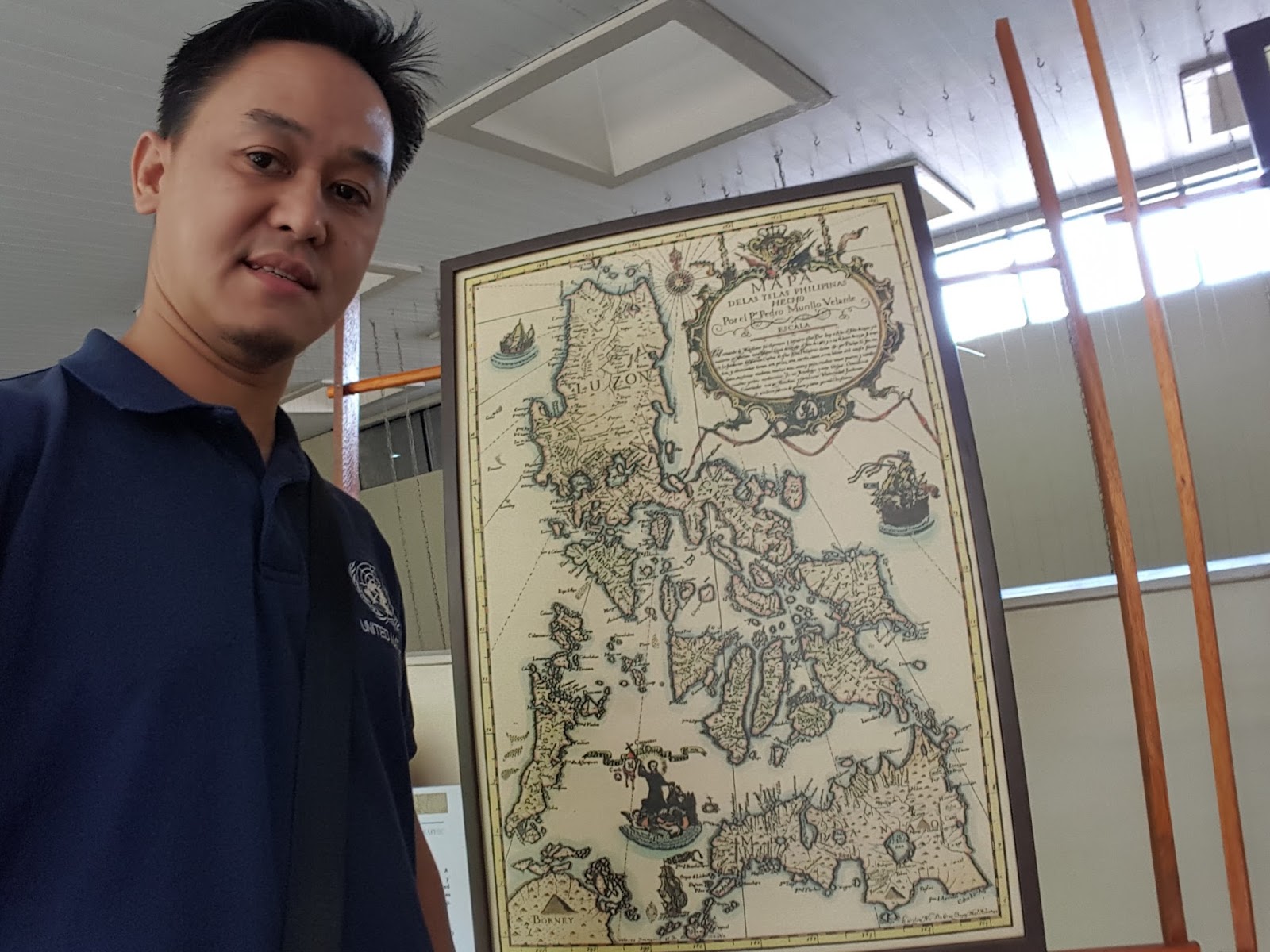 PIDJANGA of Mainit, Surigao Norte: Lake Mainit in Ancient Maps