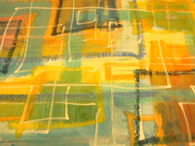 Art HC: What's new: de kunst van abstraheren.