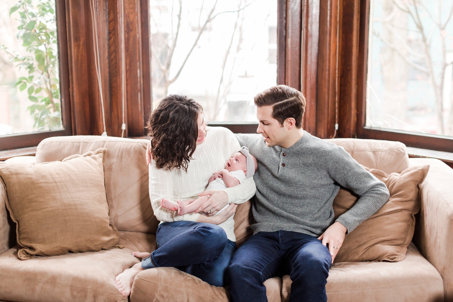 Heather Ryan Photography: Washington, DC Newborn Photography | Collette ...