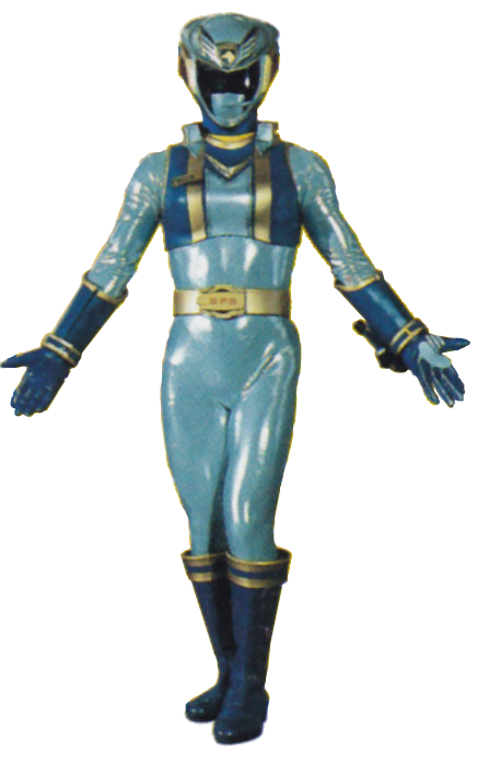 Power Rangers: A Saga Continua: SPD: Ranger até onde não cabe mais!