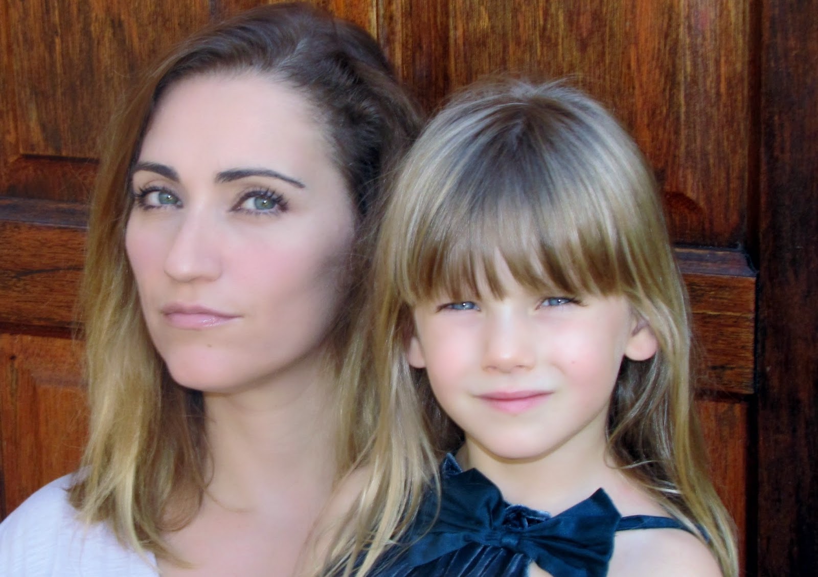 Spanish Siblings in Africa