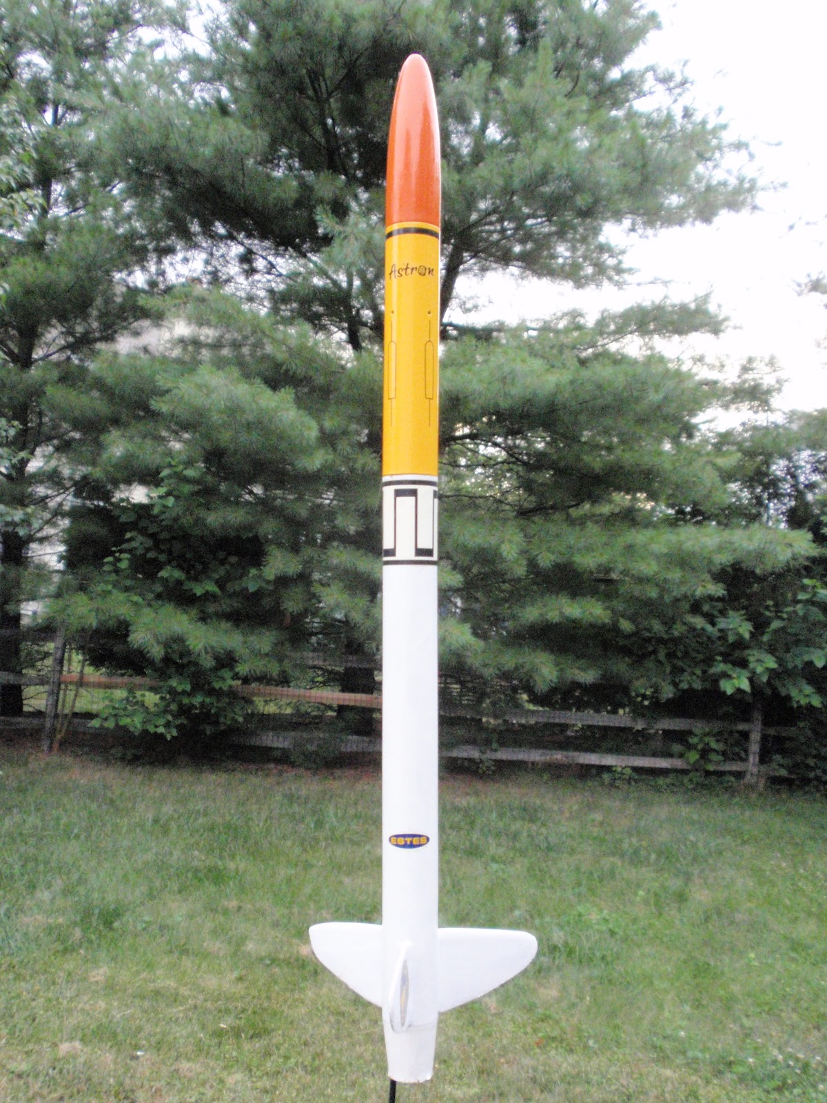 Born Again Rocketeer: Sprint Iris