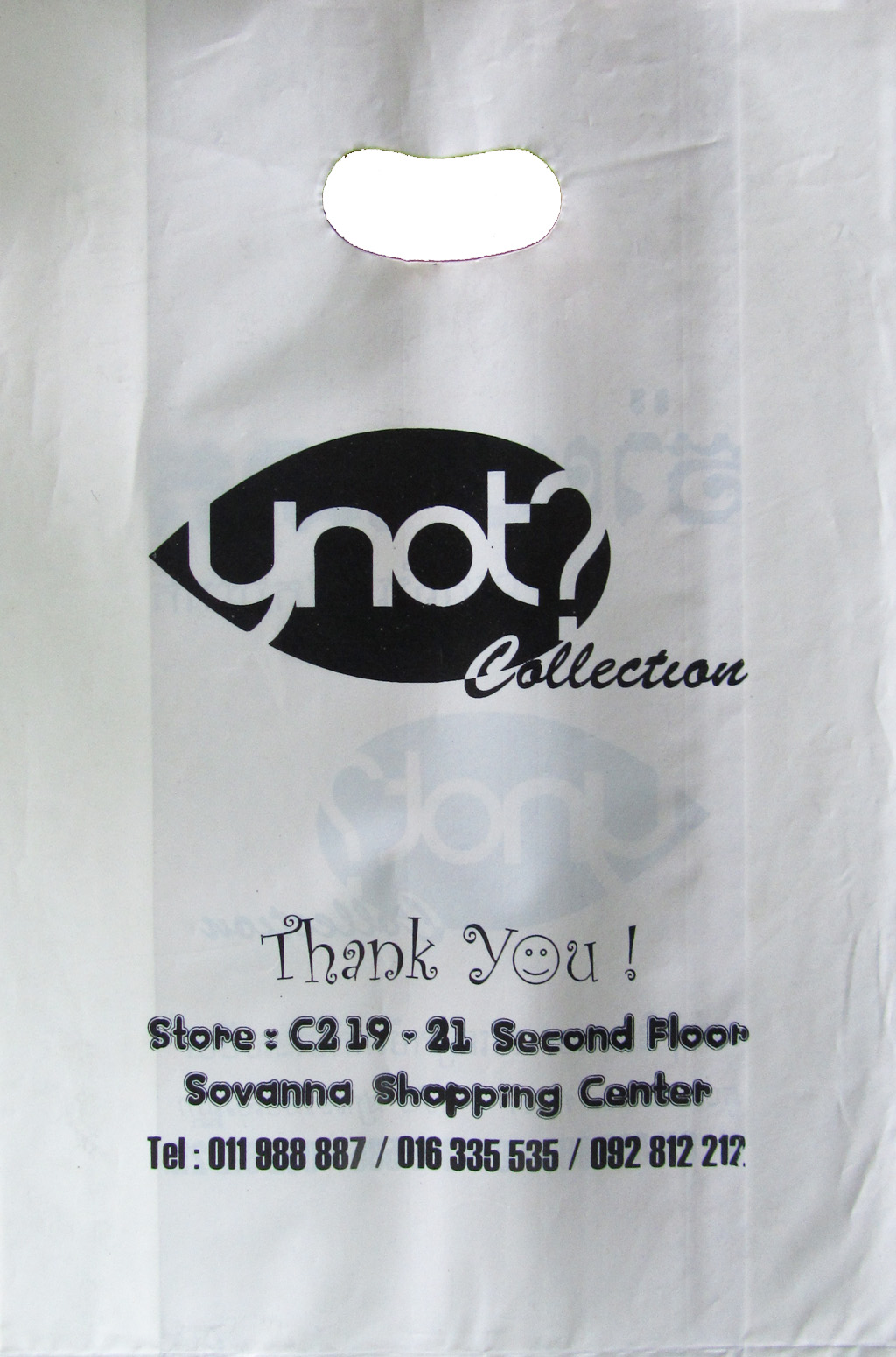 In ấn bao nilon Đà Nẵng: Tư vấn chọn bao nilon