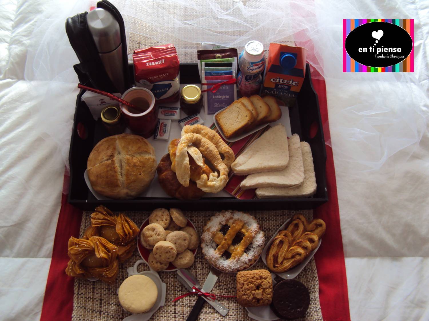 En Ti Pienso: Un Criollito para Papá en su día