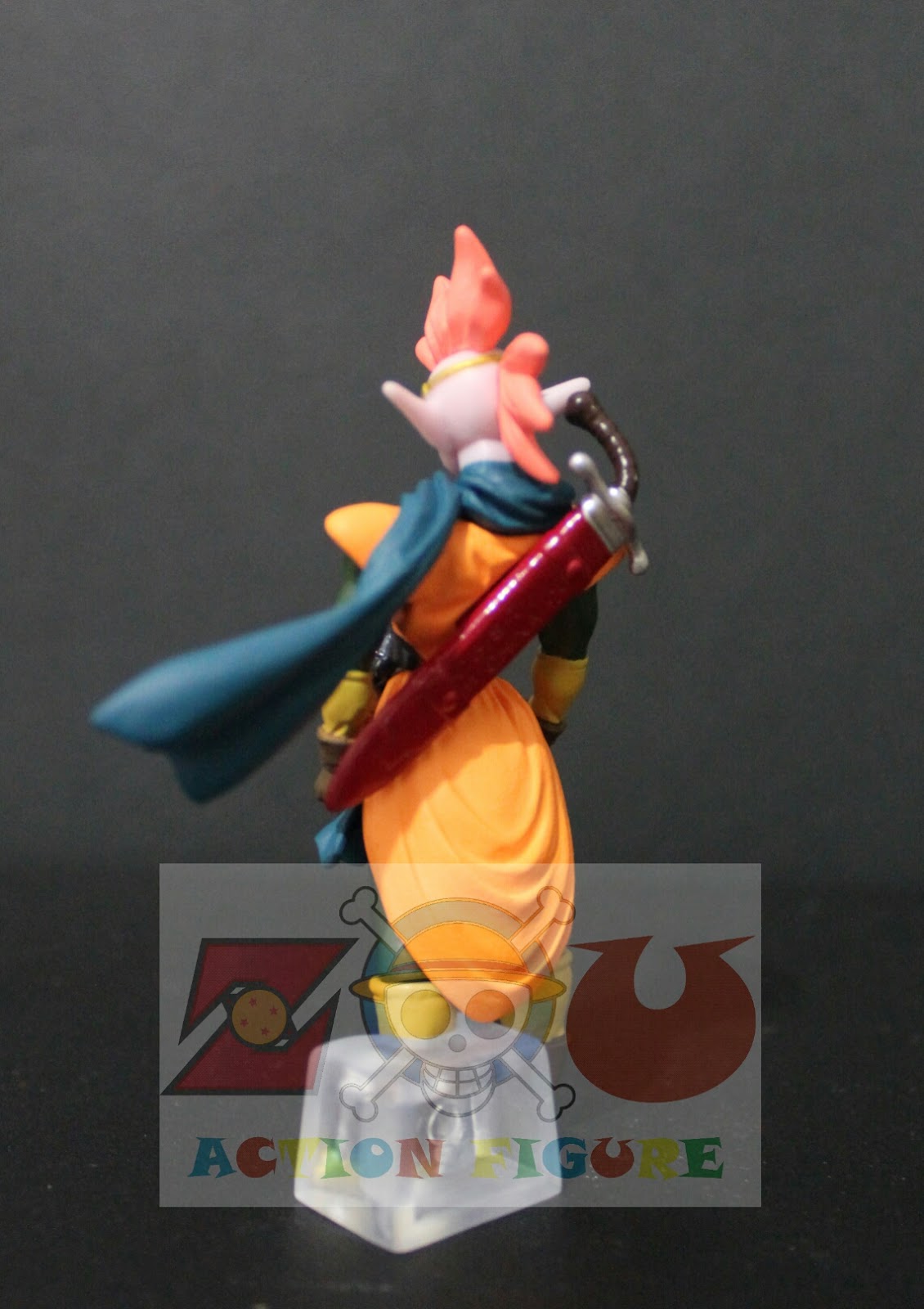 Zou Action Figure: Jual Action Figure Dragon Ball - Tapion