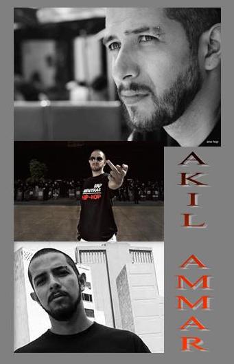 Sin Fronteraps: Akil Ammar - Discografia