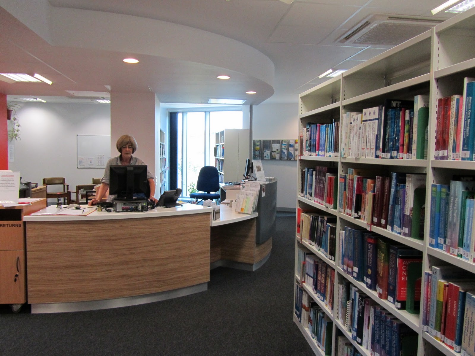 MTW Trust Libraries: New Library!