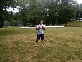 BBA Club: Strongman Equipment (DIY)