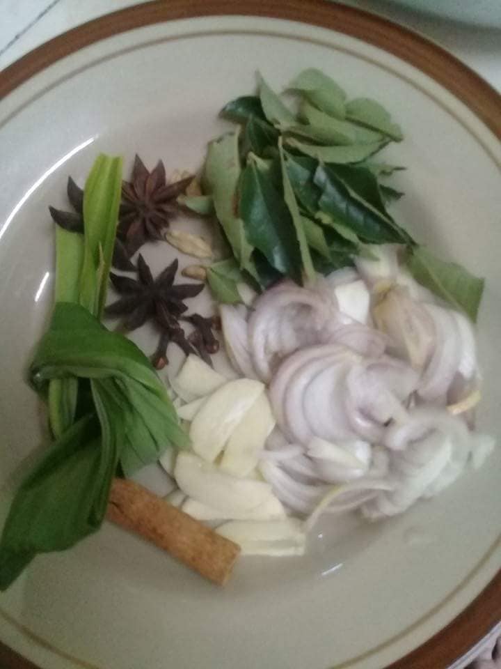 MASAKAN ZAMAN BERZAMAN .....PESAMAH DAGING - PUSTAKA RESEPI