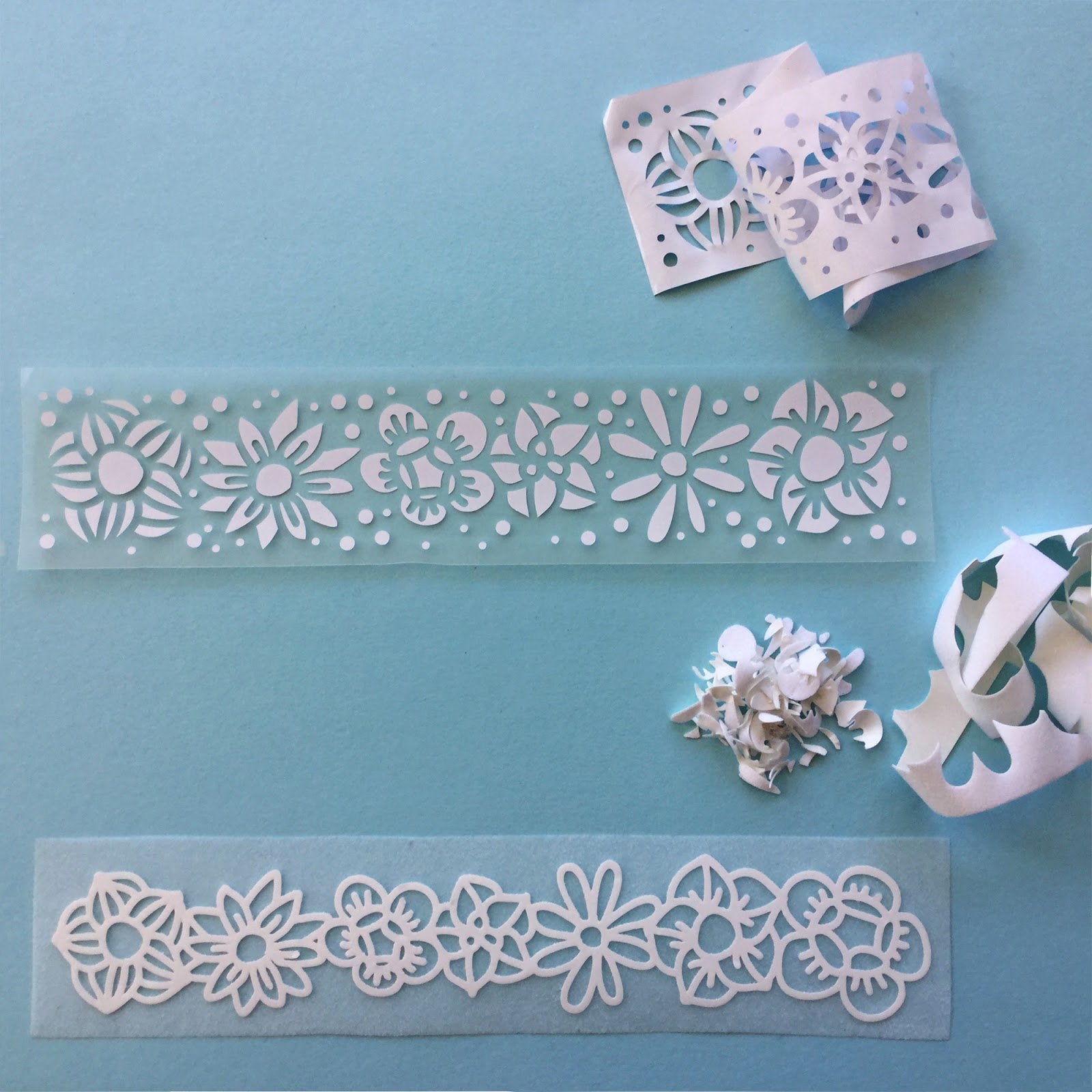 Silhouette UK: Leatherette Bookmarks with FREE file