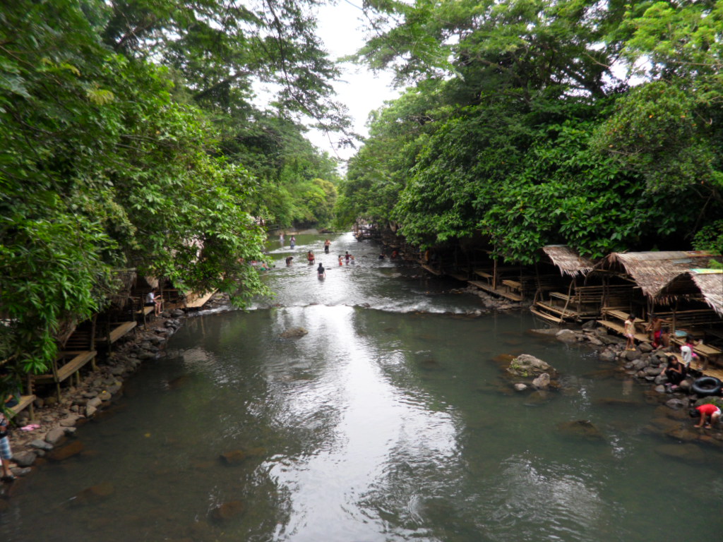 Laguna's Hidden Paradise in Panguil (Panguil River Eco Park)