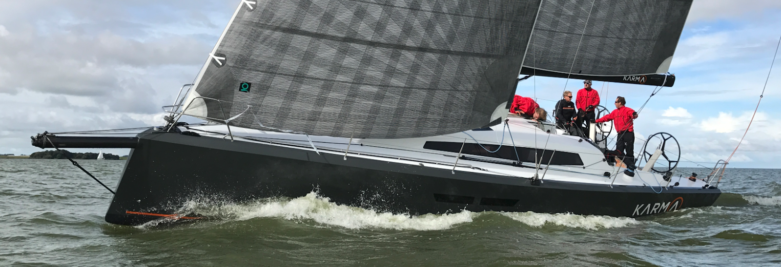 Interesting Sailboats: AGILE 42: A DREAM BOAT