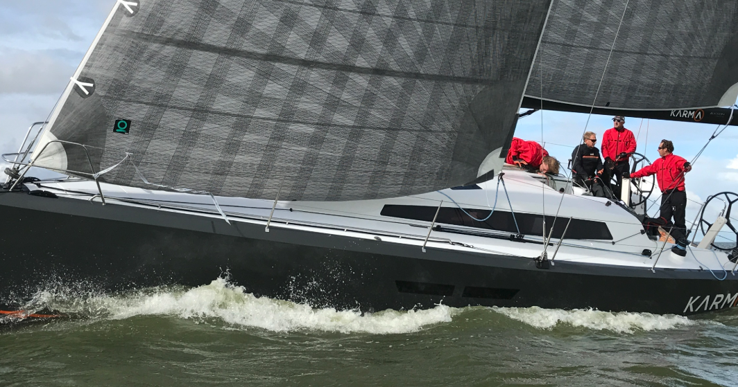 Interesting Sailboats: AGILE 42: A DREAM BOAT