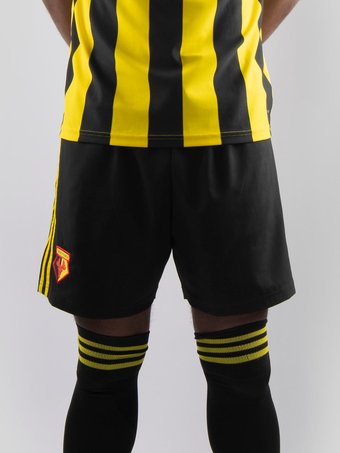Watford 18-19 Home Kit Released - Footy Headlines