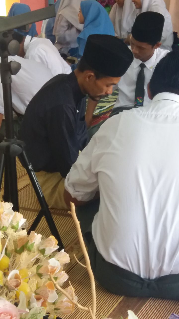 SMK Raja Ali: June 2018