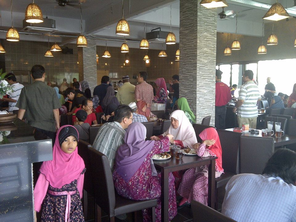 Rumah Makan Cibiuk Malaysia: Majlis Perasmian Pembukaan Cawangan Rumah ...