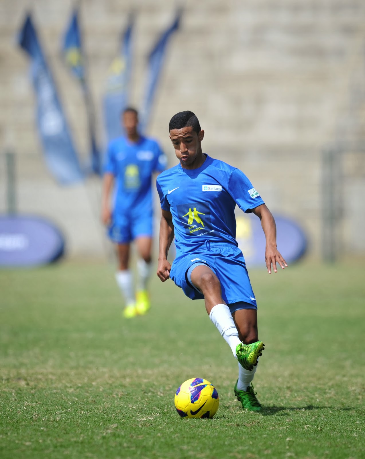 Intune Communications and Entertainment: HTS Louis Botha Prepares for ...