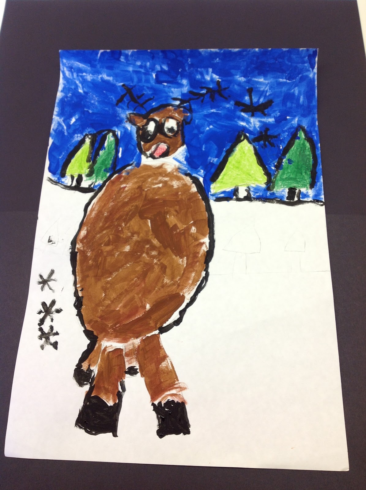 Color It Like you MEAN it!: You know Dasher and Dancer and Prancer and ...