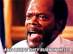 Farce the Music: Samuel L. Jackson Country Reaction Gifs