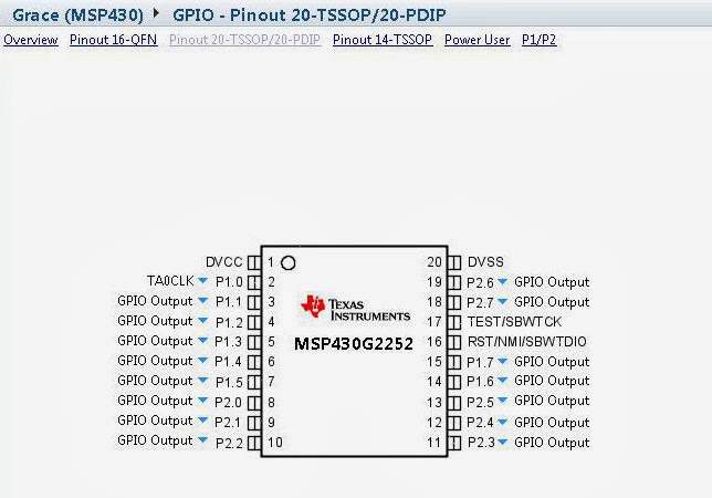 Mis notas: DS32kHz conectado al MSP430