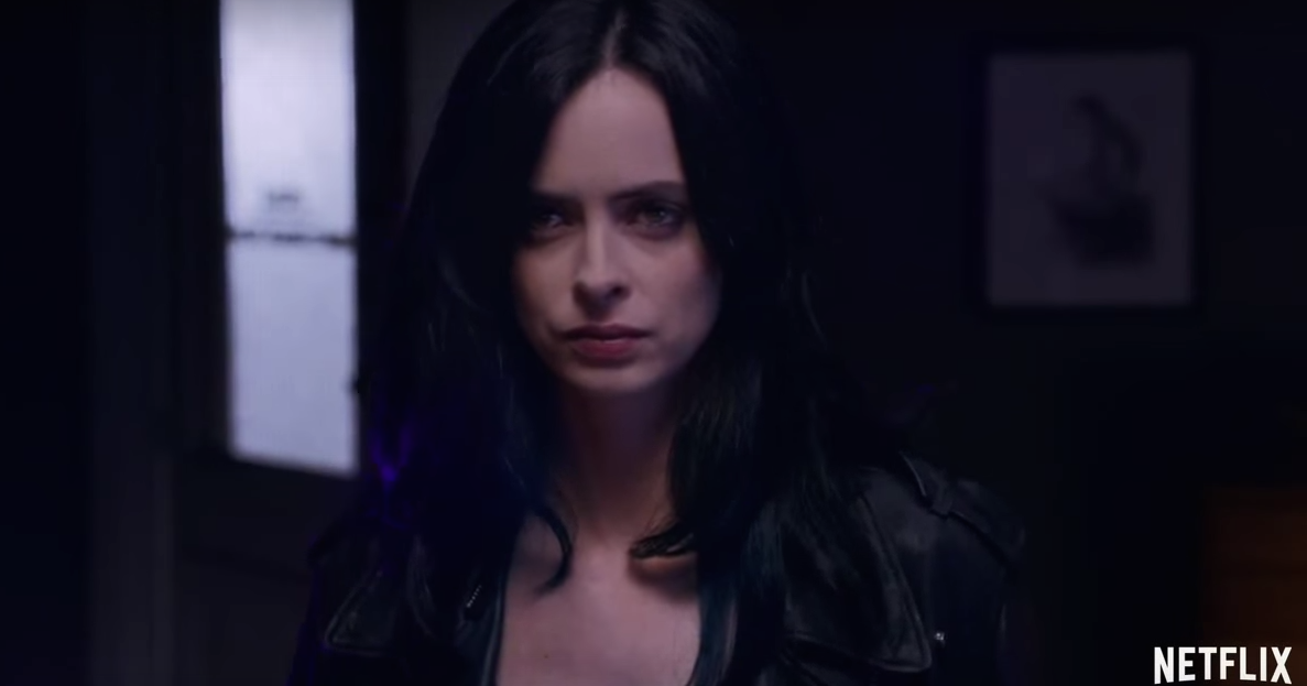 Kilgrave Definitely Speaks Like a Villain in Latest JESSICA JONES ...