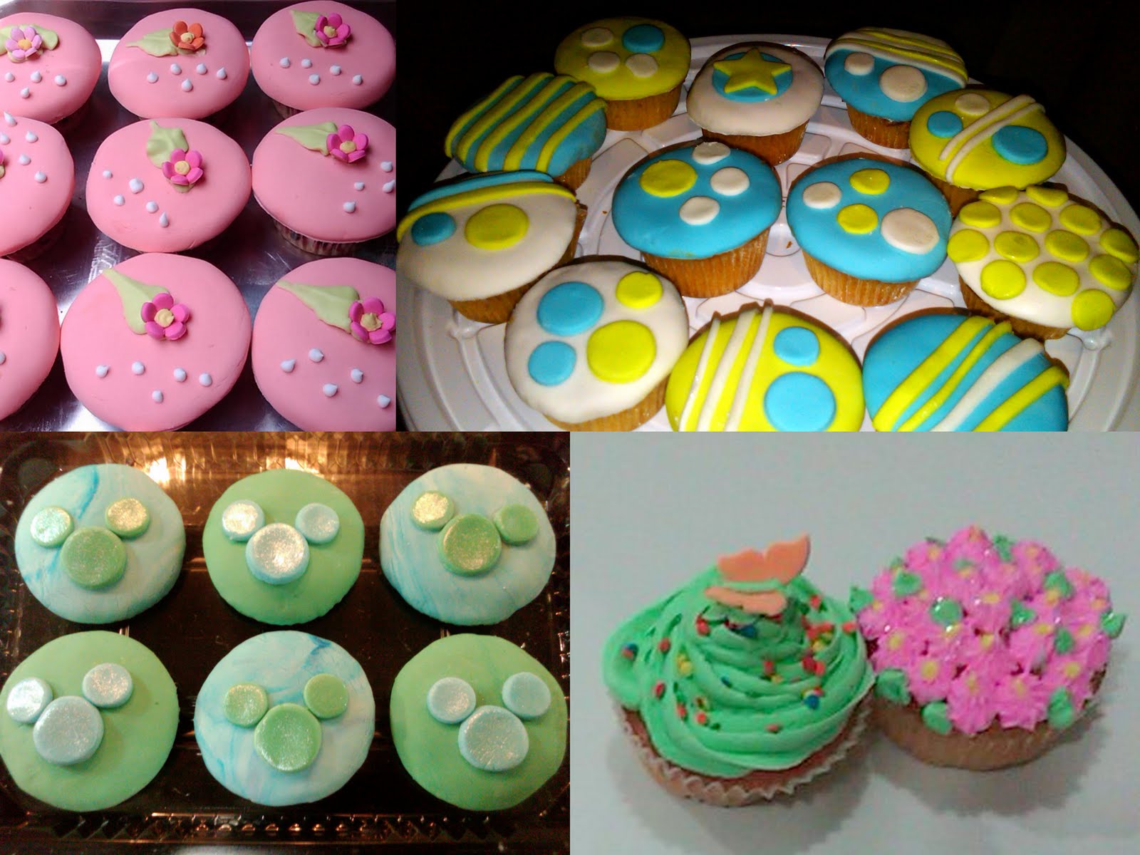 Rica Repostería: Ponquesitos ricos y creativos que puedes ordenar según ...