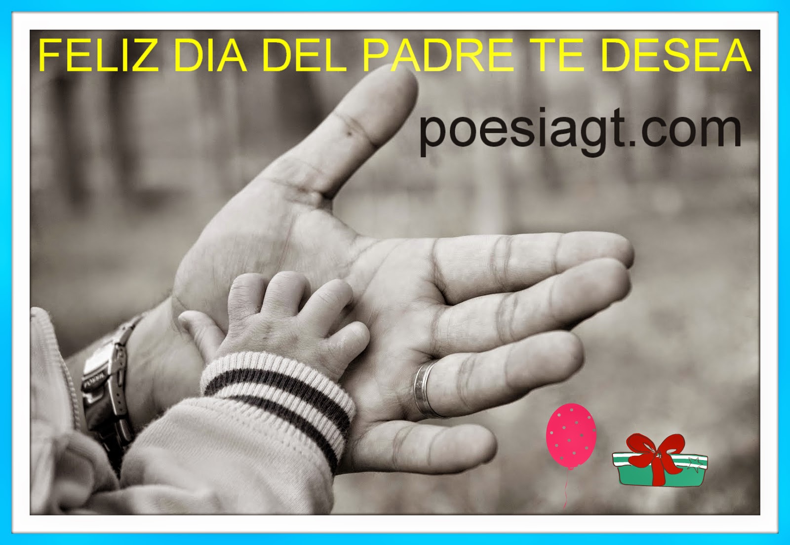 Poemas De Amor Poemas Para El DÍa Del Padre