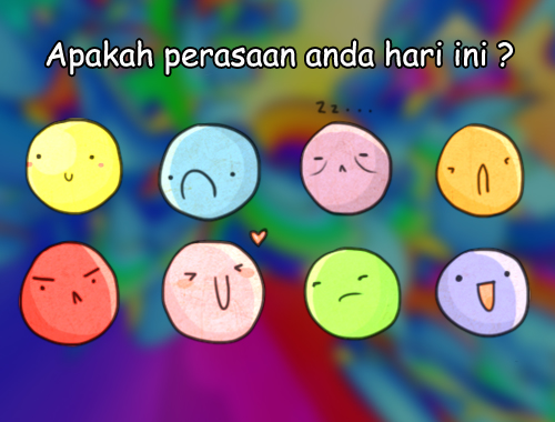 kroleZONE: Emosi Dalam Berblog