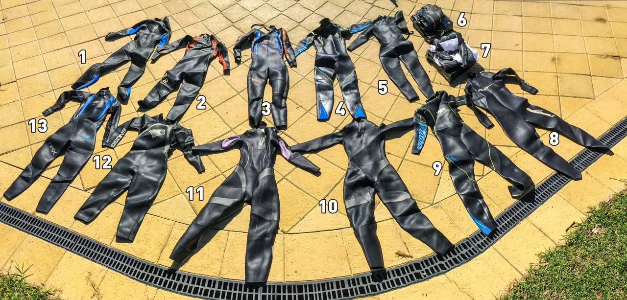 Swim Smooth Perth Blog: Last Minute Wetsuit Bargain Grab Before Busso!!!