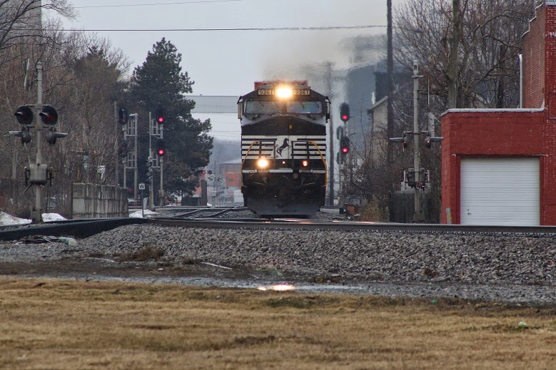 Michigan Exposures: And Then There Was Fostoria